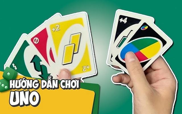 Đầy đủ luật chơi và hướng dẫn chơi Uno chi tiết